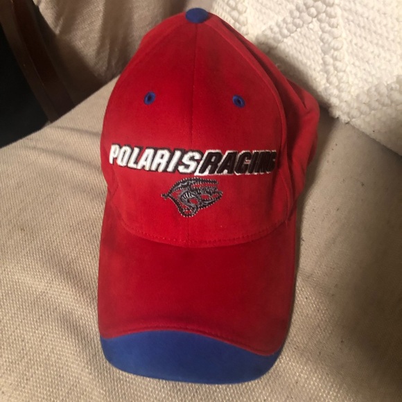 polaris | Accessories | Polaris Racing Hat | Poshmark